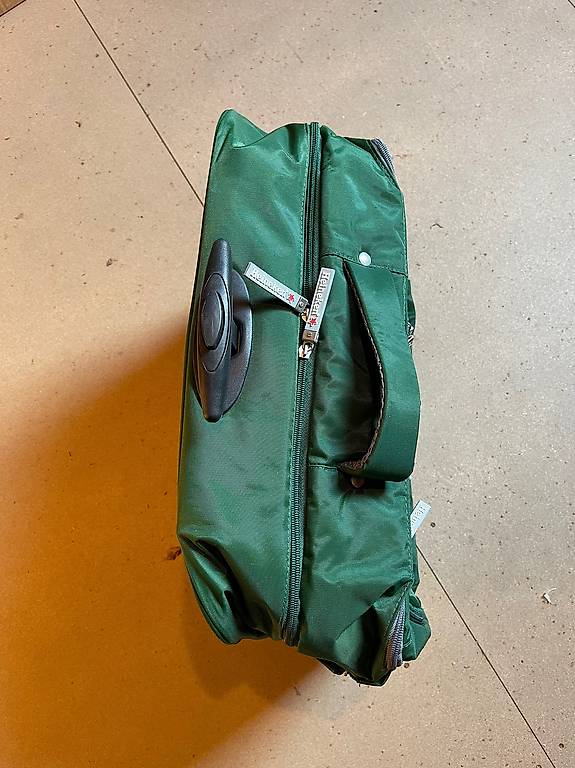 Heineken Rollkoffer Stoff im Kanton Luzern - tutti.ch