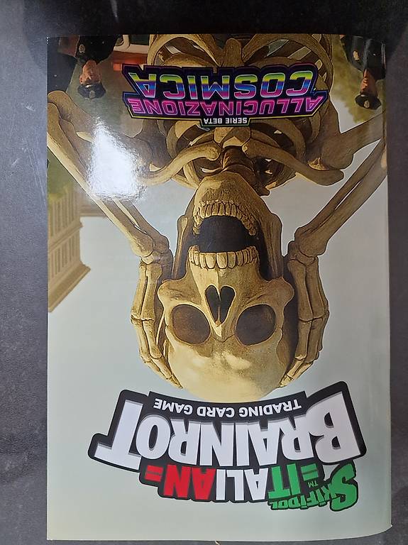 Album brainrot completo serie beta Cantone Ticino - tutti.ch