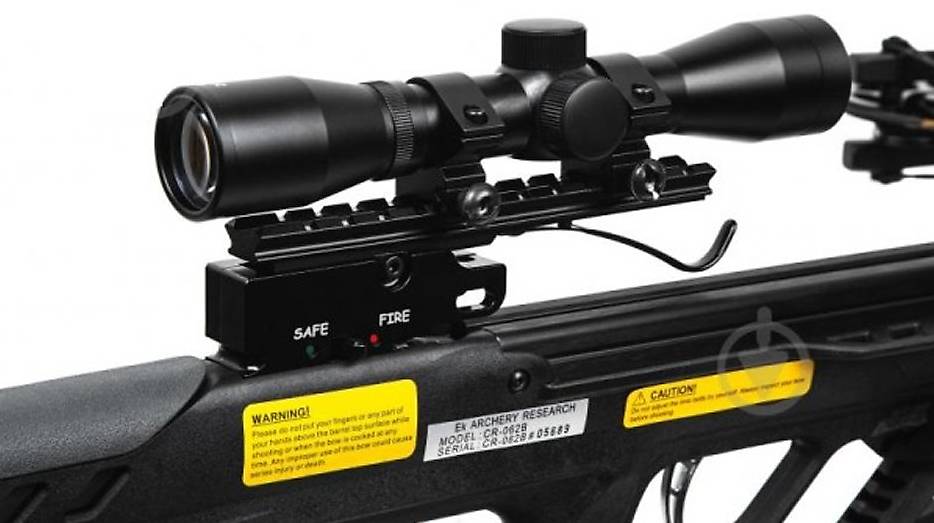 Armbrust Sport EK-Poelang Set Guillotine X /400 fps/185 lbs im Kanton ...