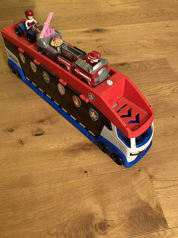Paw Patroller inkl. Fahrzeuge im Kanton Bern - tutti.ch