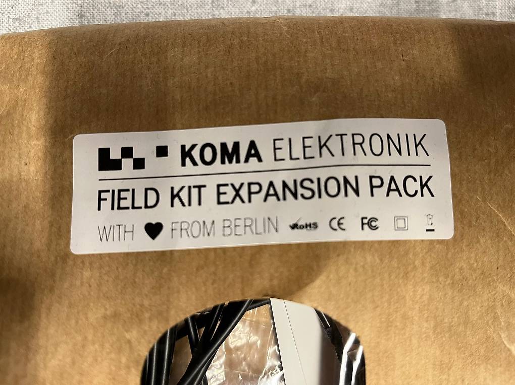 Koma Elektronik Field Kit Electro Acoustic Workstation im Kanton Zürich ...