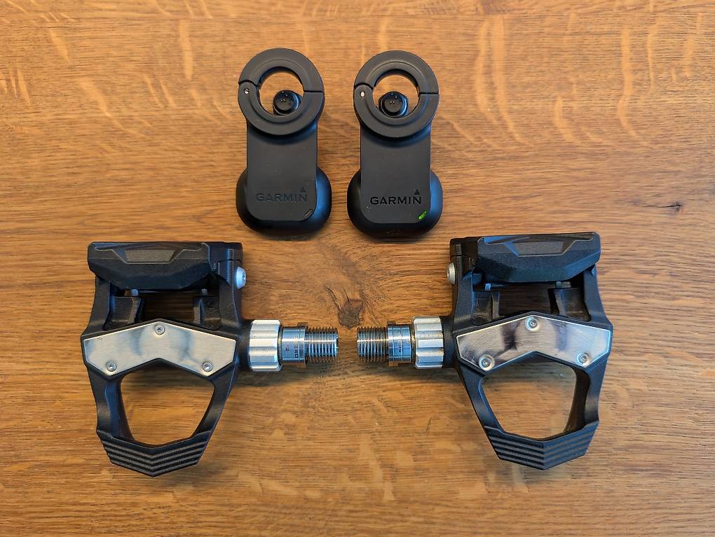 Garmin Vector 2 Powermeter-Pedale, guter Zustand im Kanton Obwalden ...