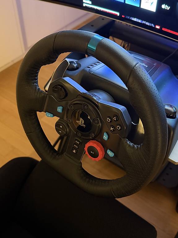 SIM RACING RIG - Playseat Sensation Pro - OLED G8 - G29 Cantone San ...