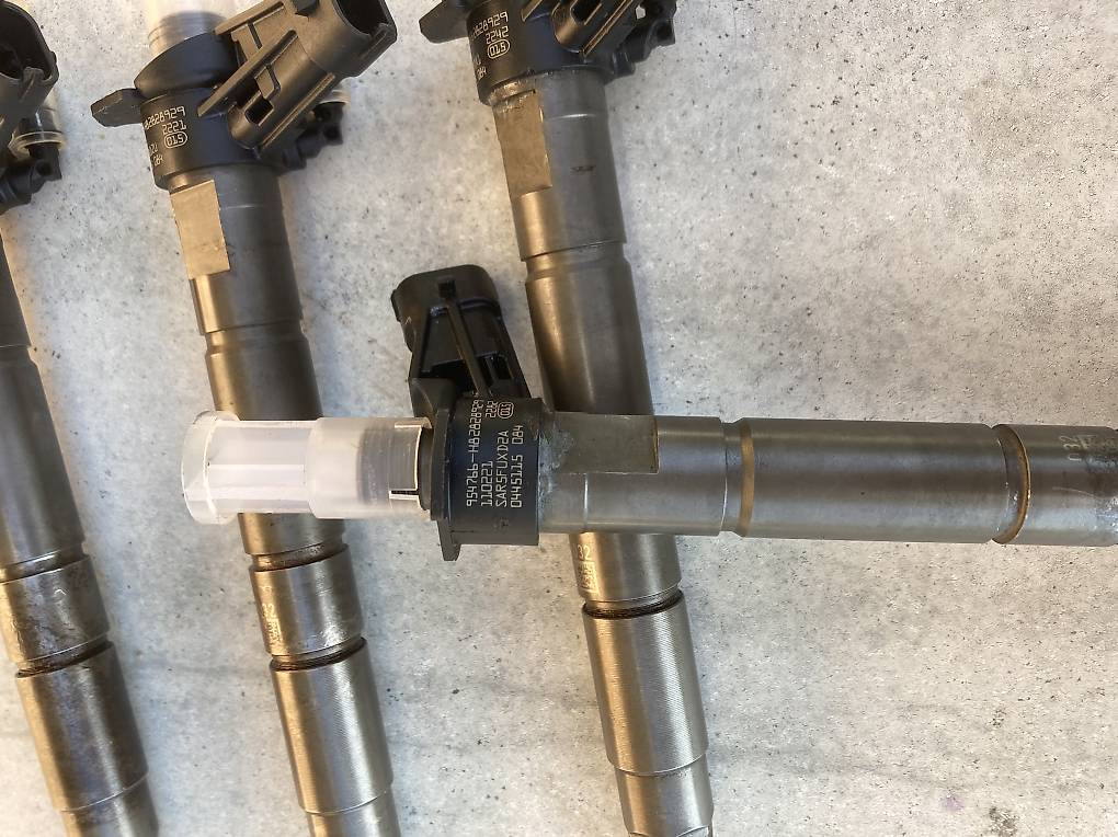 Injektoren für Renault und Nissan im Kanton Bern - tutti.ch