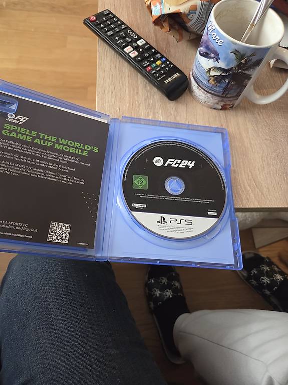 FC 24 für PS 5 im Kanton Thurgau - tutti.ch
