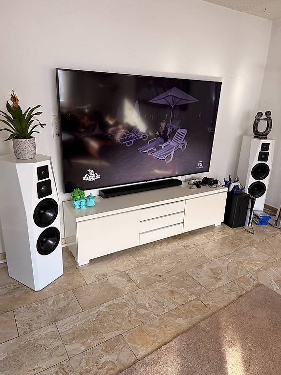 ACR Cembalo Hi-Fi Lautsprecher im Kanton St. Gallen - tutti.ch