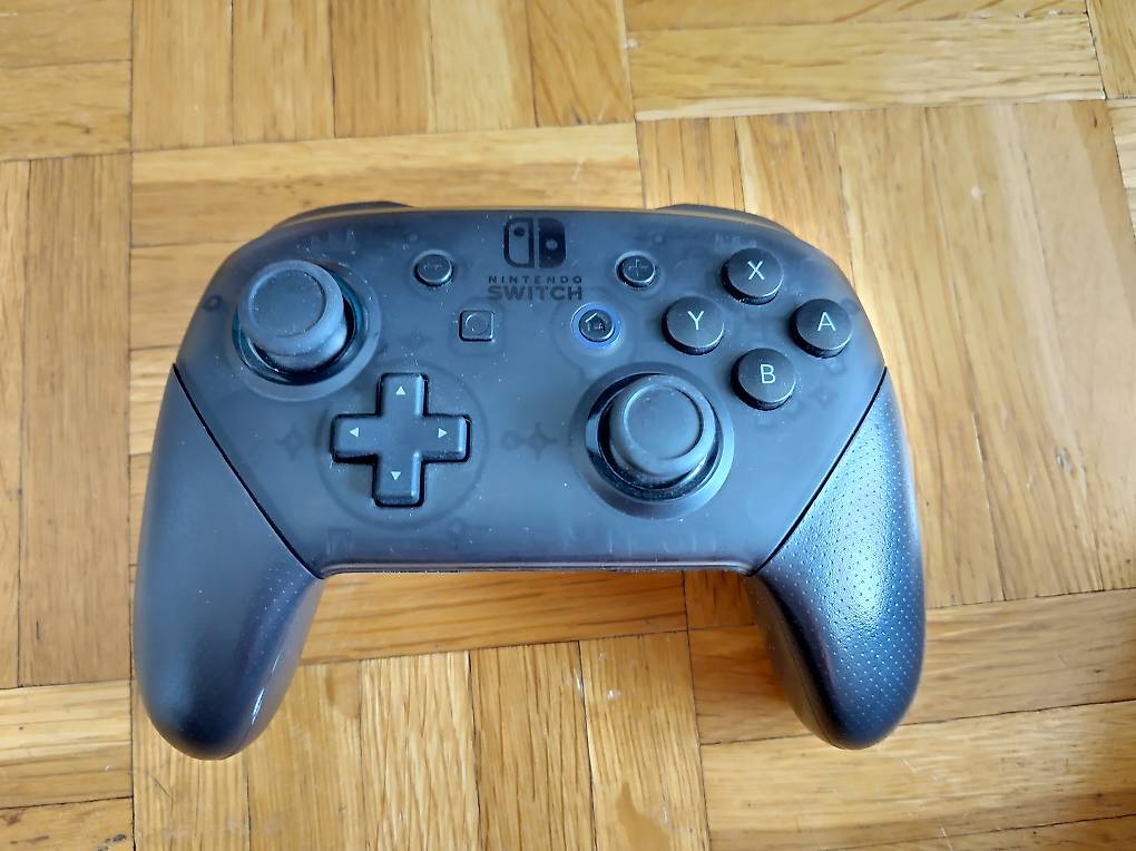 Nintendo pro controller im Kanton Luzern - tutti.ch