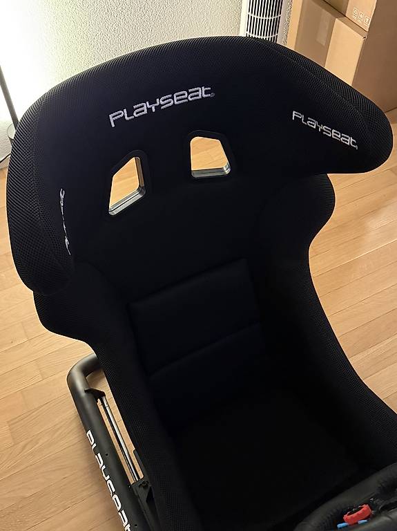 SIM RACING RIG - Playseat Sensation Pro - OLED G8 - G29 Cantone San ...