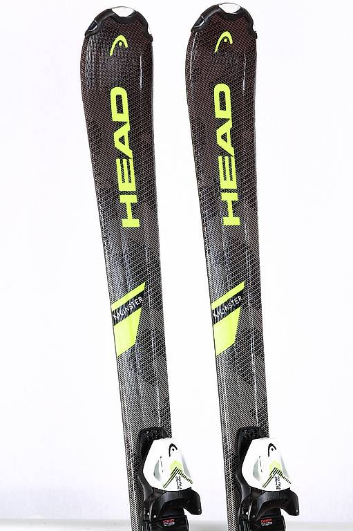 97; 137 cm Kinder-Ski HEAD MONSTER PRO, era 2.0. im Kanton Bern - tutti.ch