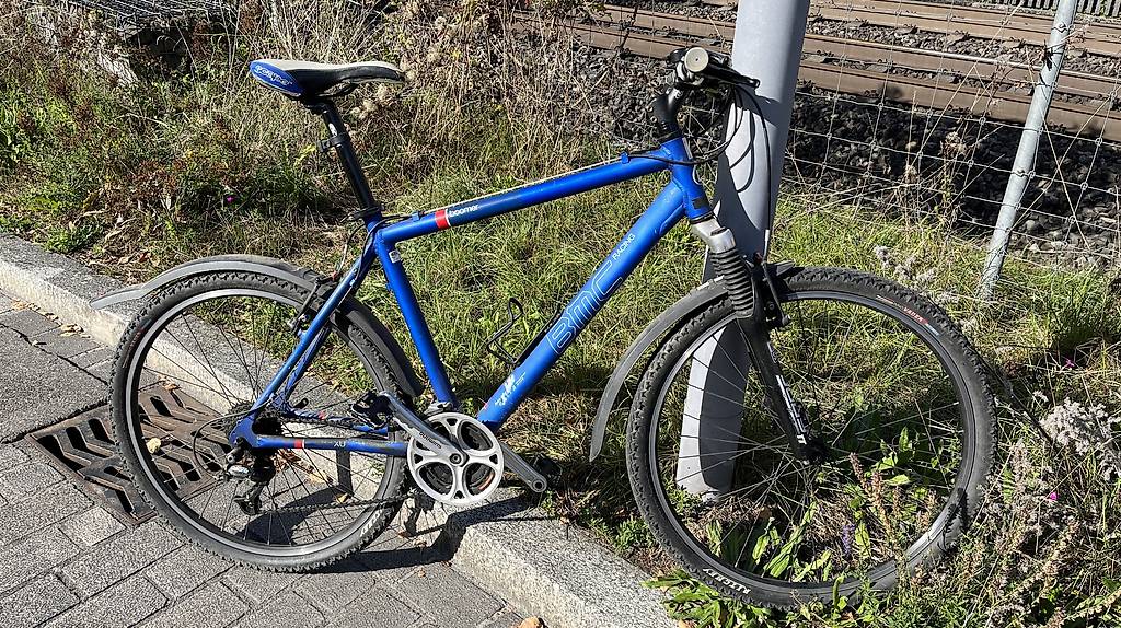 Velo Mountainbike BMC Boomer Racing 19" im Kanton Zürich - tutti.ch