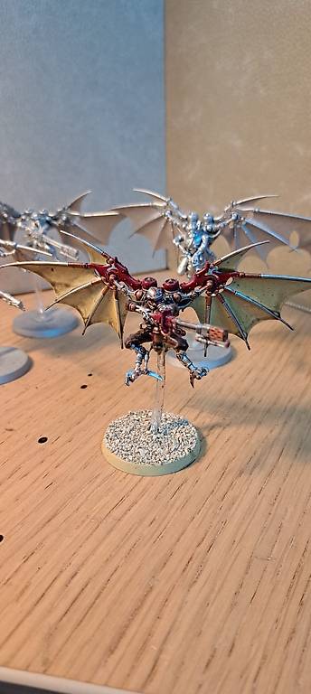 Warhammer 40k Adeptus Mechanicus Pteraxii im Kanton Aargau - tutti.ch
