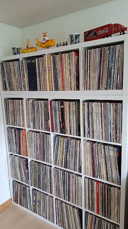 Schallplatten von ABBA bis Wishbone Ash im Kanton Thurgau - tutti.ch