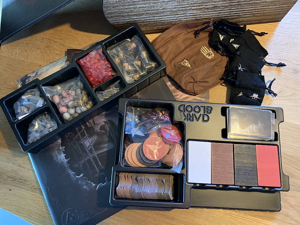 Dark Blood inkl. Tree of Damned, Inquisitor Module DE im Kanton Bern ...