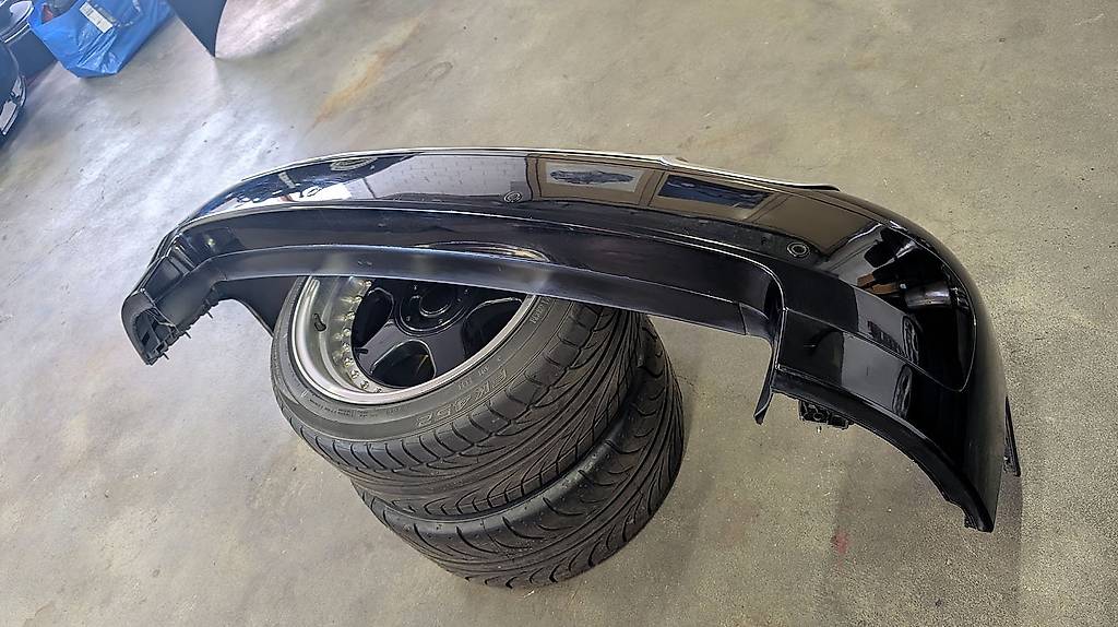 Audi A6 C5 Allroad ABT AS6 Hecktstange mit ABT Tuning AGA im Kanton ...