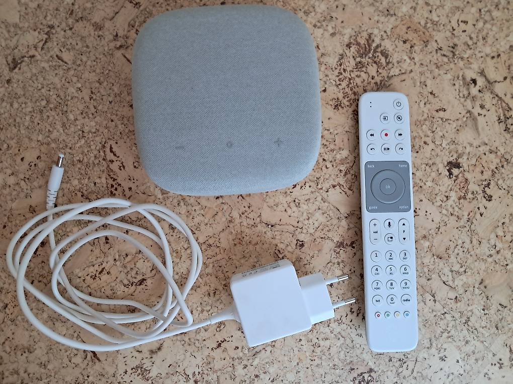 Swisscom Box (IP2000) im Kanton Luzern - tutti.ch