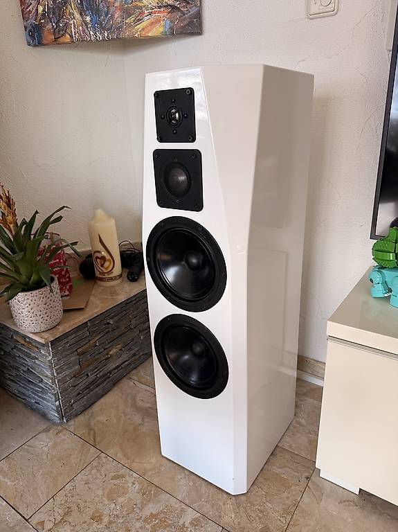 ACR Cembalo Hi-Fi Lautsprecher im Kanton St. Gallen - tutti.ch