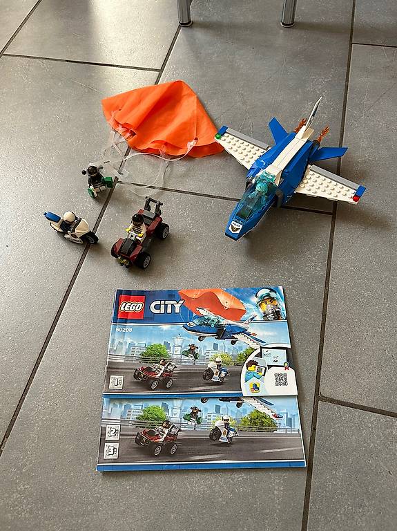Lego City Polizei Set 60208 im Kanton St. Gallen - tutti.ch