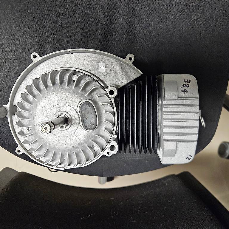 Piaggio Ciao Motor Italo Version läuft ca 37km h Original im Kanton ...