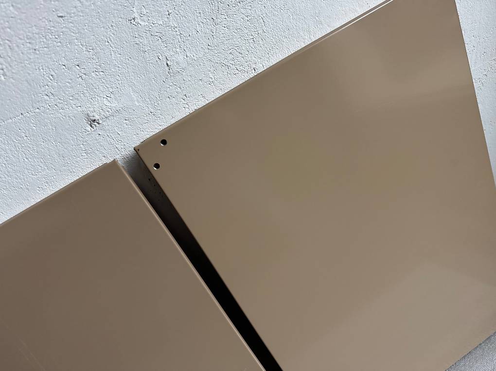 Original USM Haller Tablare, 50 x 35 cm, braun Cantone Berna - tutti.ch