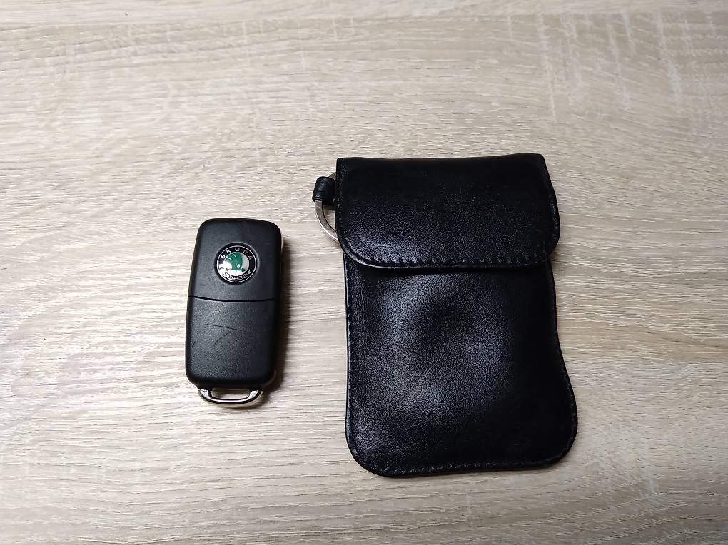 Autoschlüssel Car key Skoda Superb II 3T im Kanton Zürich - tutti.ch