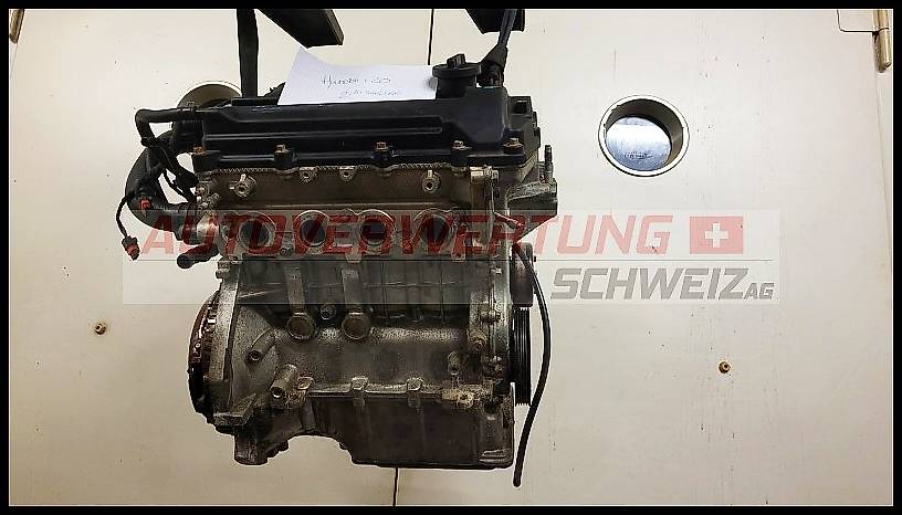 G4LA Motor HYUNDAI I20 im Kanton Bern - tutti.ch