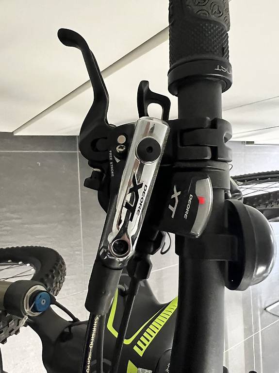 Velo MTB GHOST AMR LECTOR 2978 im Kanton St. Gallen - tutti.ch