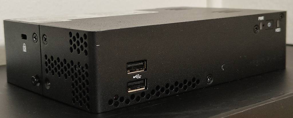 Intel NUC - Kompakter Power-PC mit SSD & WiFi im Kanton Aargau - tutti.ch