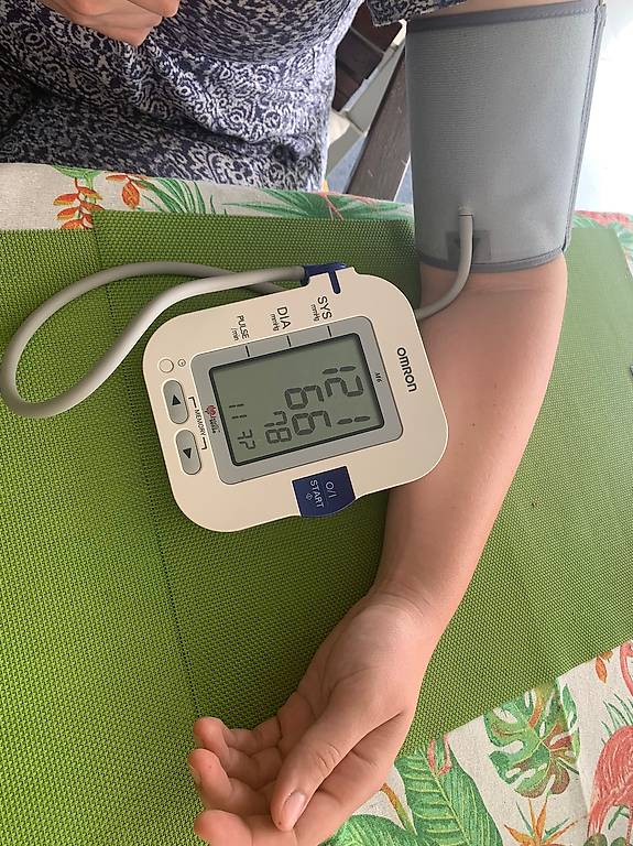 Misuratore pressione Omron im Kanton Tessin - tutti.ch