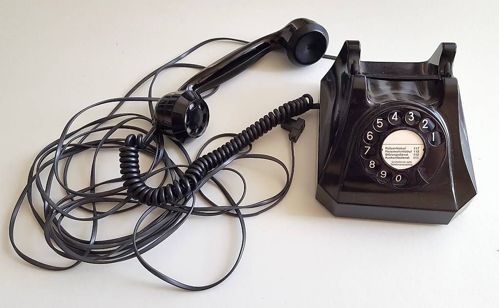 Analog-Telefon Vintage / PTT - Retrodesign im Kanton Zürich - tutti.ch