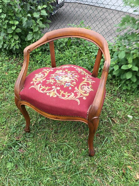 Fauteuil Canton Basel-Landschaft - tutti.ch