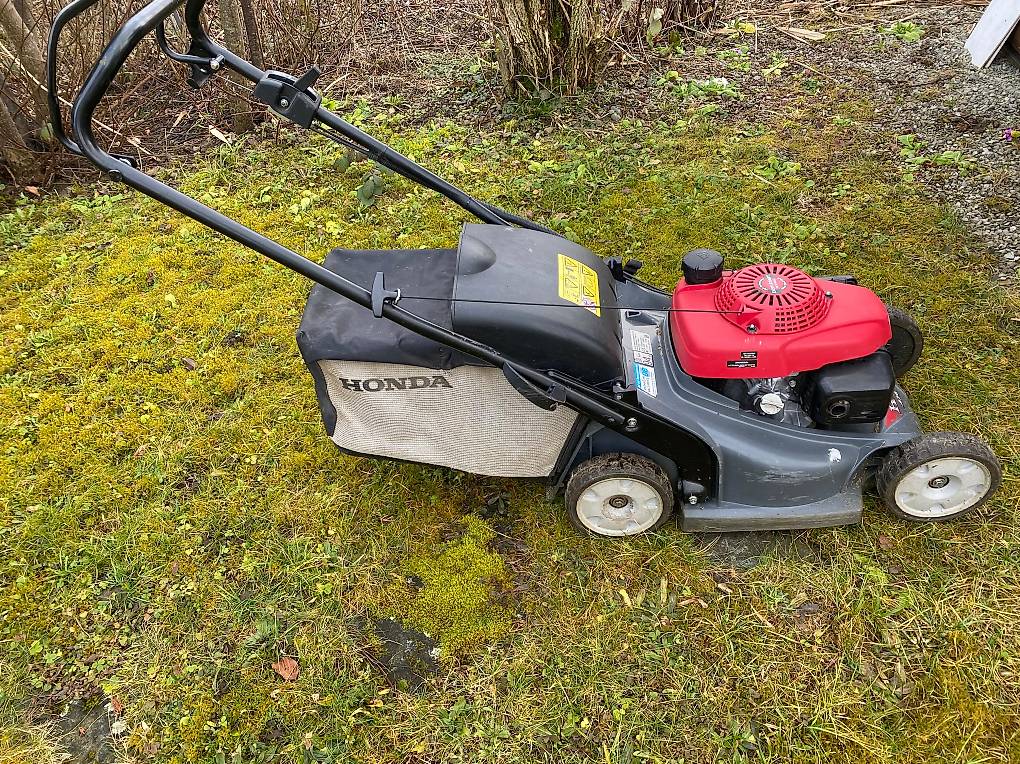 Honda Benzin-Rasenmäher HRX 426C im Kanton Thurgau - tutti.ch