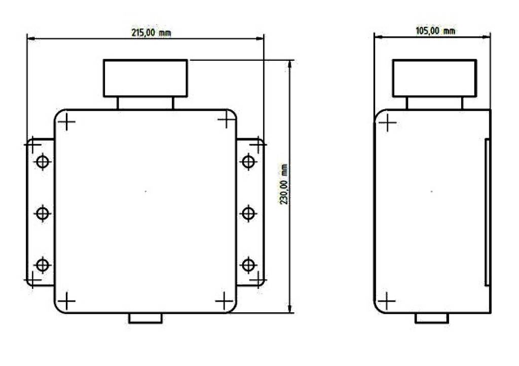 Snow Performance Tank klein - Benzin/Methanol/Wasser im Kanton Bern ...