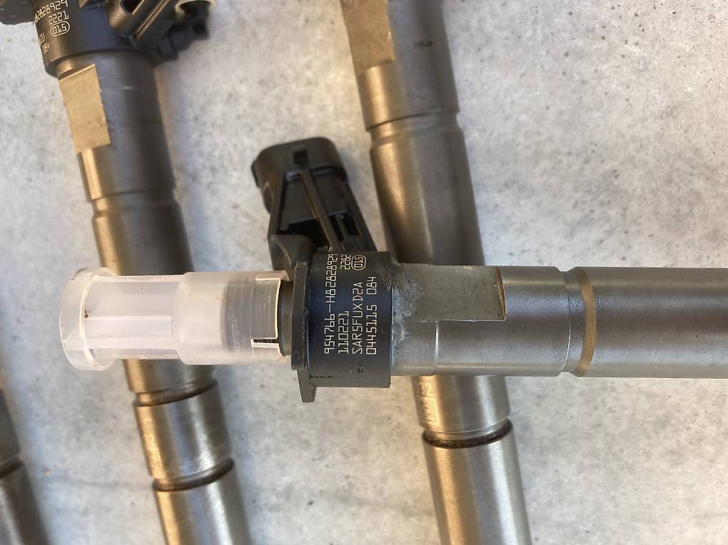 Injektoren für Renault und Nissan im Kanton Bern - tutti.ch