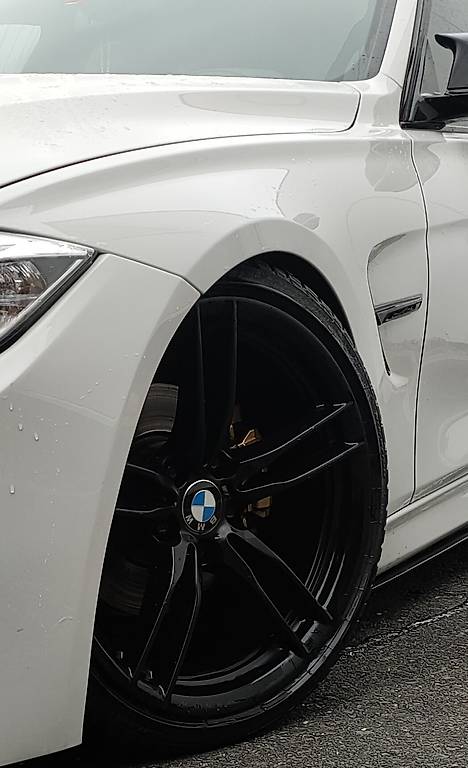 BMW Styling 641 M Doppelspeiche Matt im Kanton Glarus - tutti.ch