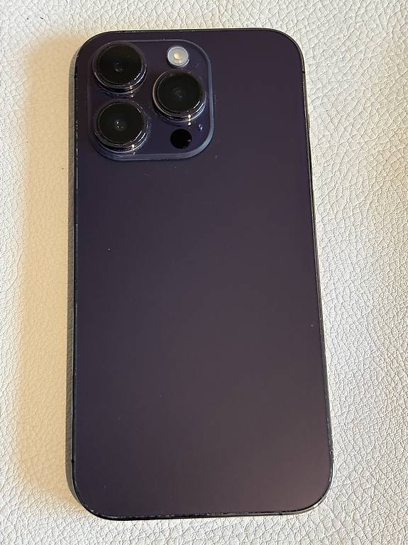 Apple iPhone 14 Pro im Kanton Zürich - tutti.ch