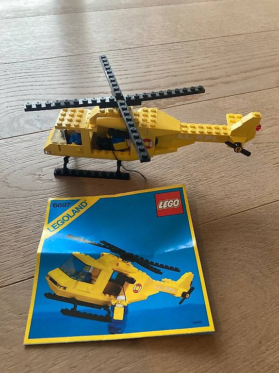 Lego Vintage aus 80er Jahren 8 im Kanton Aargau - tutti.ch