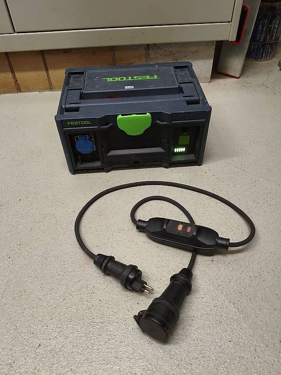Festool SYS-PST 1500 Li HP im Kanton Schwyz - tutti.ch