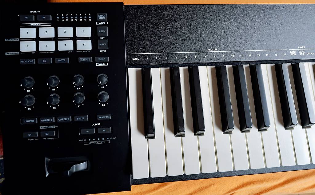 Keyboard ROLAND A-88 MK ll Controller im Kanton Zürich - tutti.ch