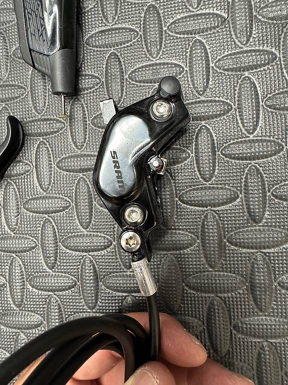 Sram Code RSC vorne und hinten im Kanton Zürich - tutti.ch