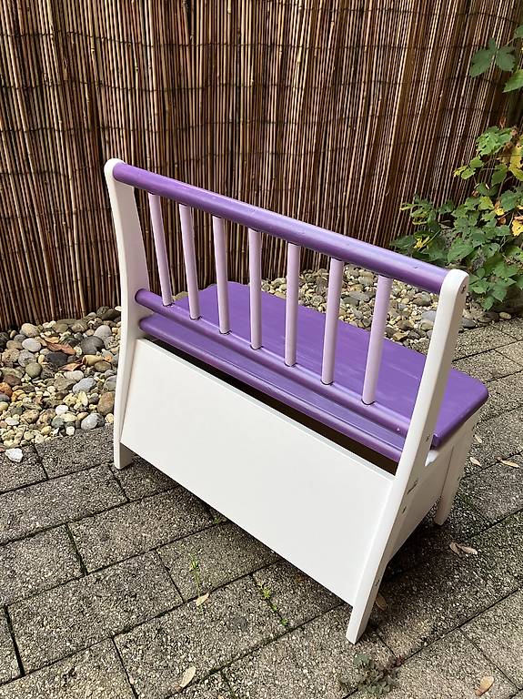 Geuther Truhenbank Bambino im Kanton Zürich - tutti.ch