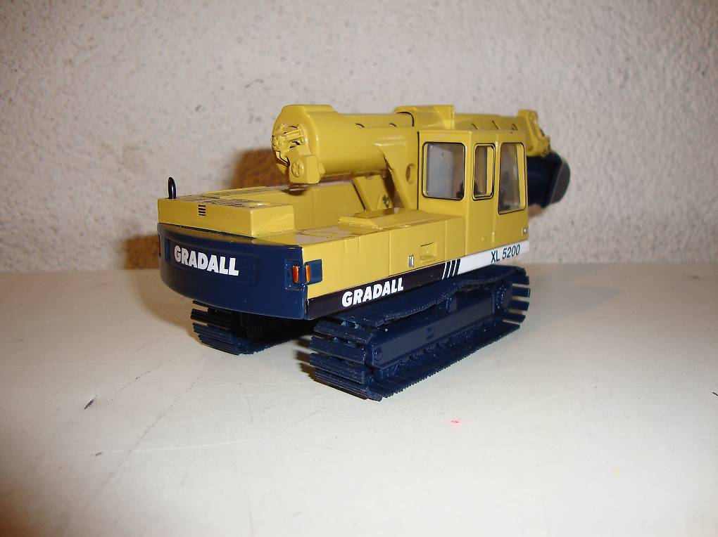 Gradall XL 5200 Teleskopbagger im Kanton Wallis - tutti.ch