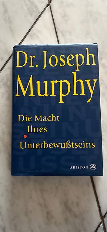 Buch Dr Joseph Murphy Ihr Weh zu innerer Sicherheit im Kanton Luzern ...