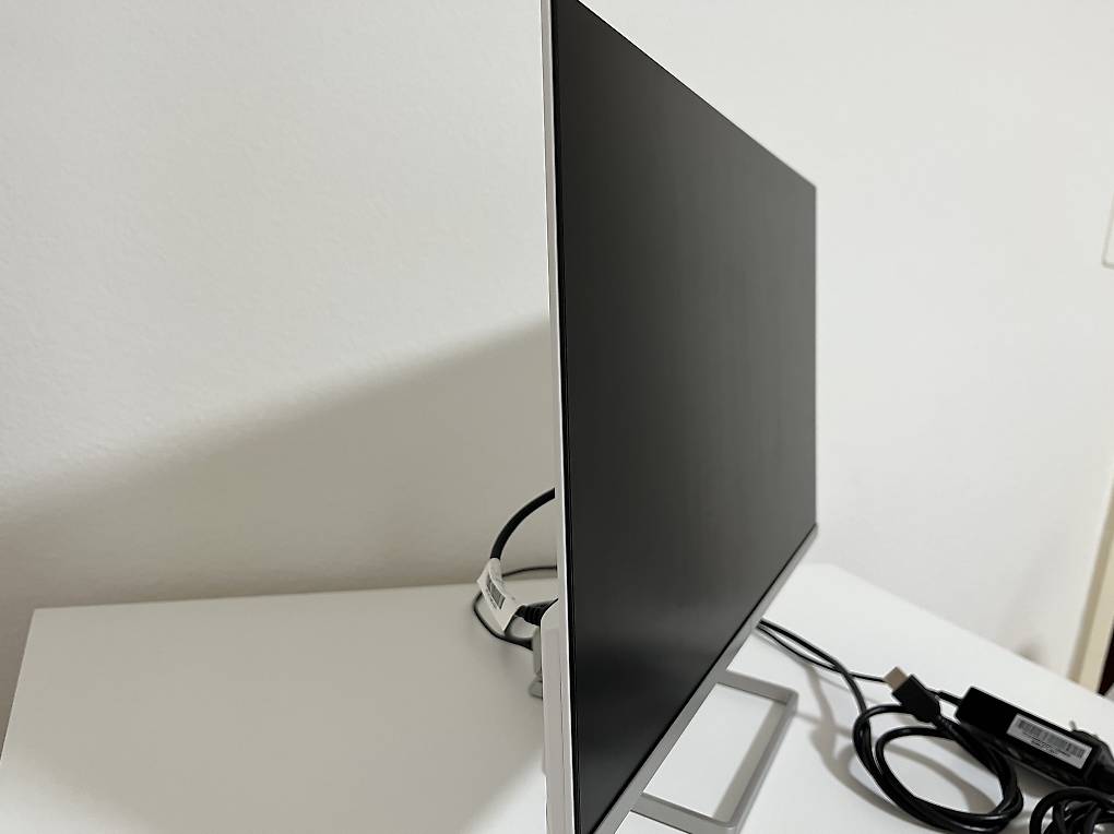 HP 24fw Monitor 24 Zoll (60cm) Full HD Slim Display HDMI im Kanton ...