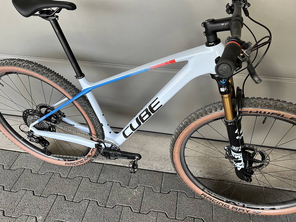 Cube Elite C:68X SLX teamline 2023 Gr. M Cantone Zurigo - tutti.ch