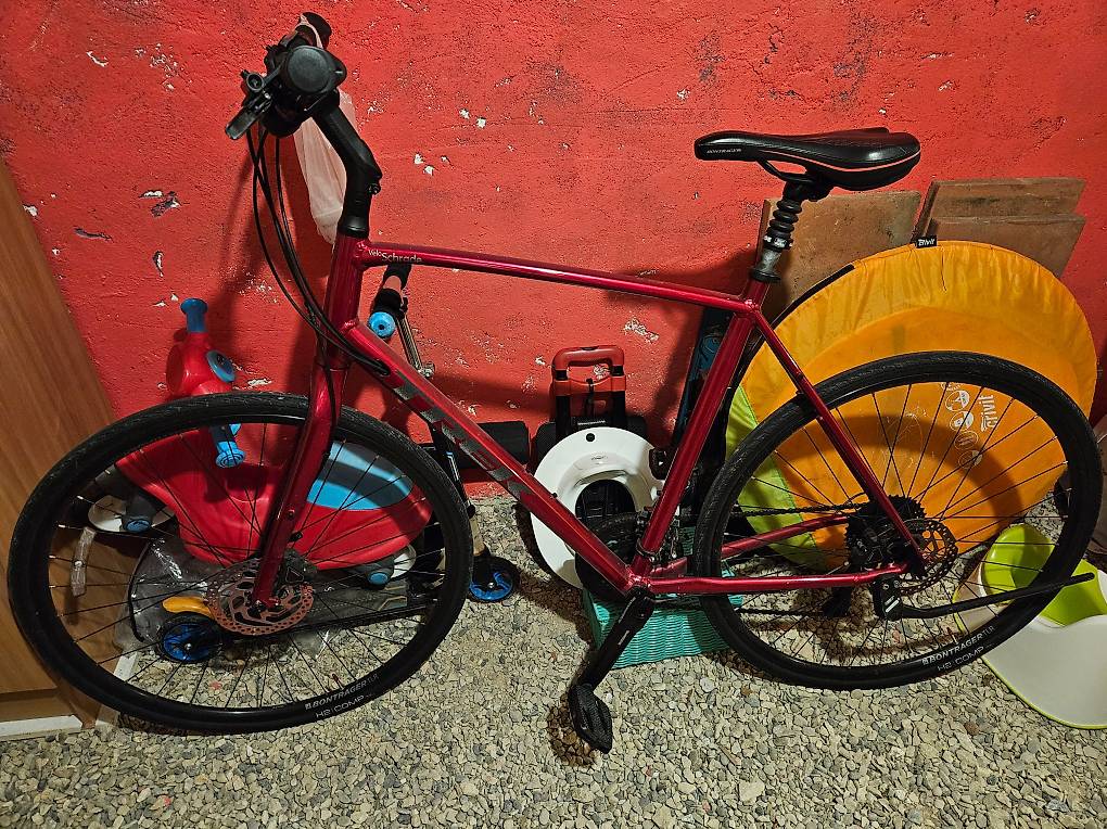 Trek Velo rot im Kanton Basel-Landschaft - tutti.ch