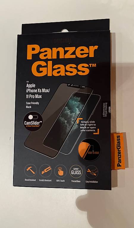 3 OV Panzer Glass für Iphone XS Max & 11 Pro Max im Kanton Thurgau ...