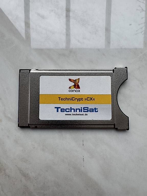TechniSat Conax CI-Modul im Kanton Zürich - tutti.ch