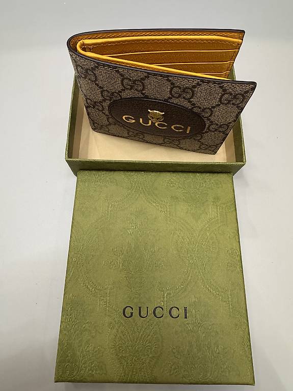 Gucci Geldbörse ? neu & unbenutzt ? mit Originalquittung im Kanton ...