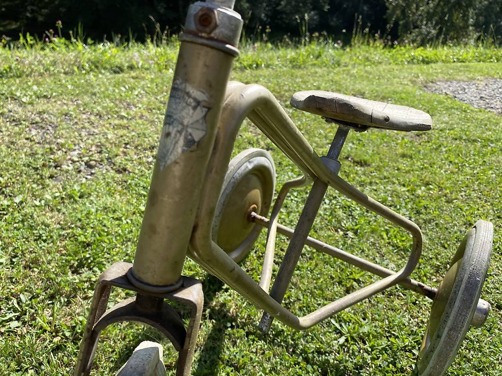 Wisa Gloria Dreirad Tretrad im Kanton St. Gallen - tutti.ch