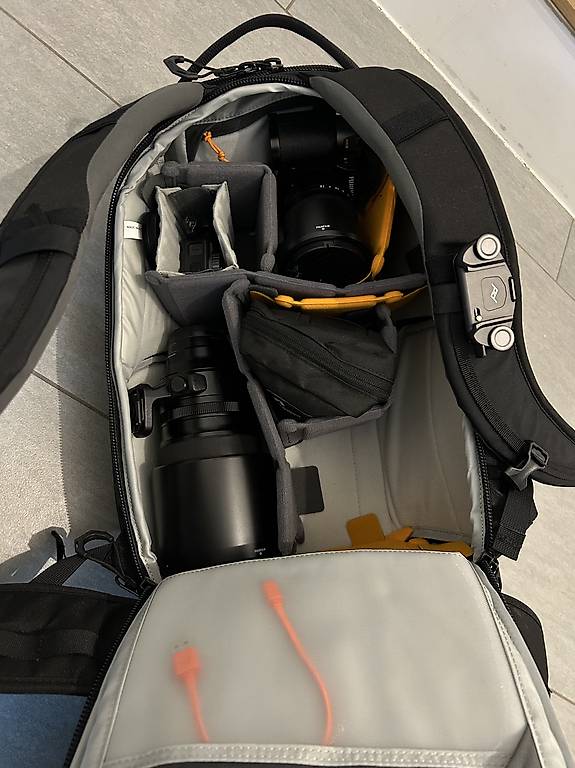 Lowepro Protactics AW 350 III im Kanton Zürich - tutti.ch